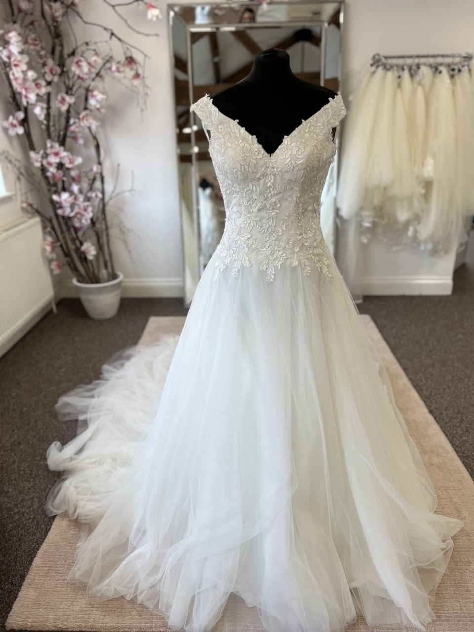 Mori Lee 5688