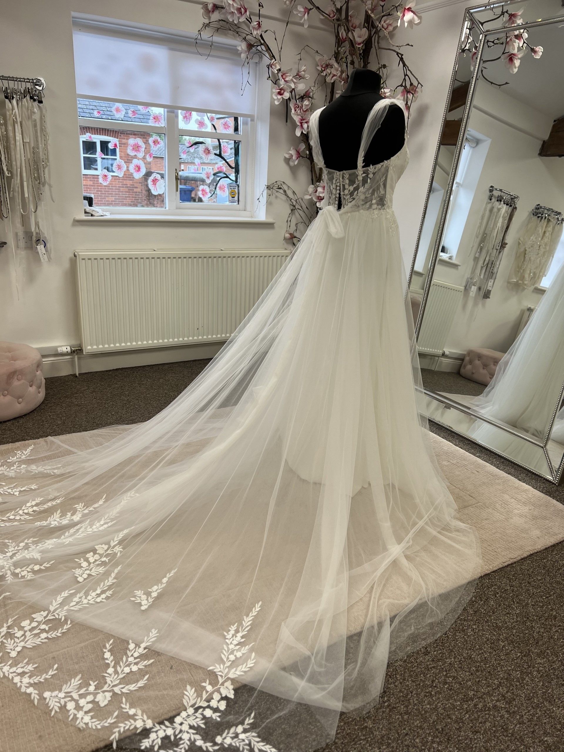 Madi Lane // Kyrie Wedding Dress - LJ Bridal Collection - Wedding Dress ...